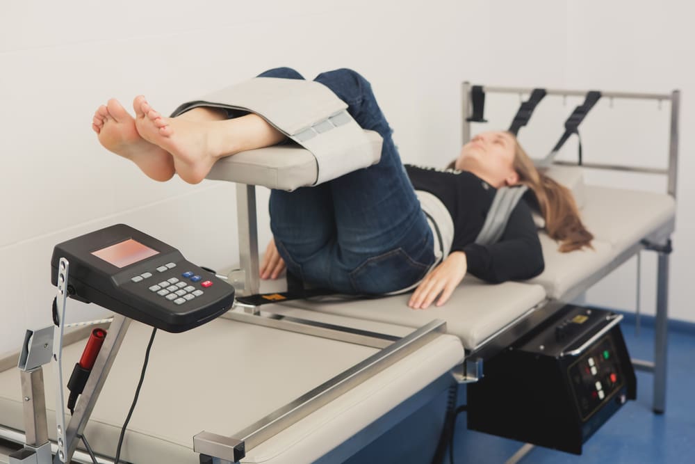 How Does Spinal Decompression Relieve Back Pain? - ViscoGen