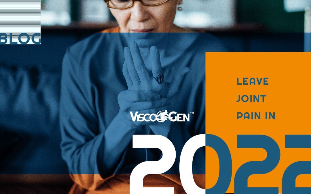 Leave Joint Pain in 2022